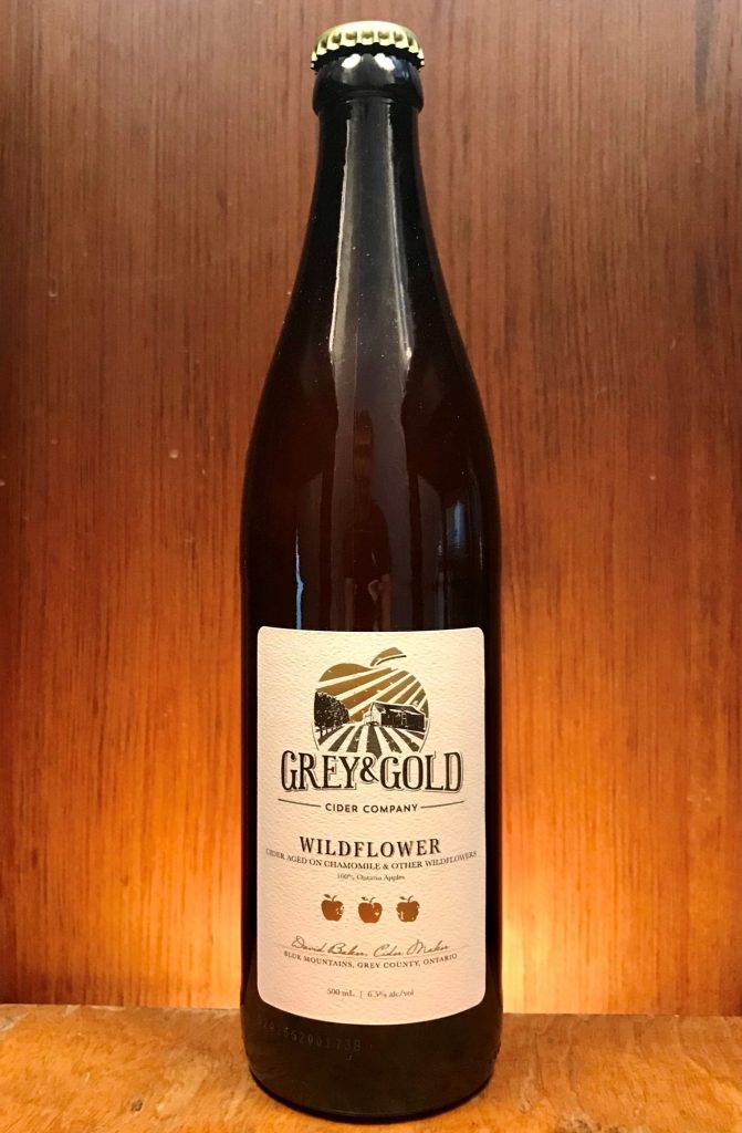 Our Ciders – Grey & Gold Cider